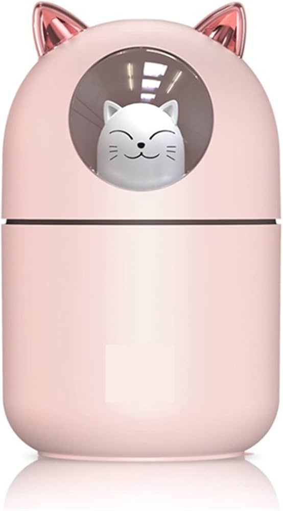 Mini Cat Humidifier – The Quirky Corner