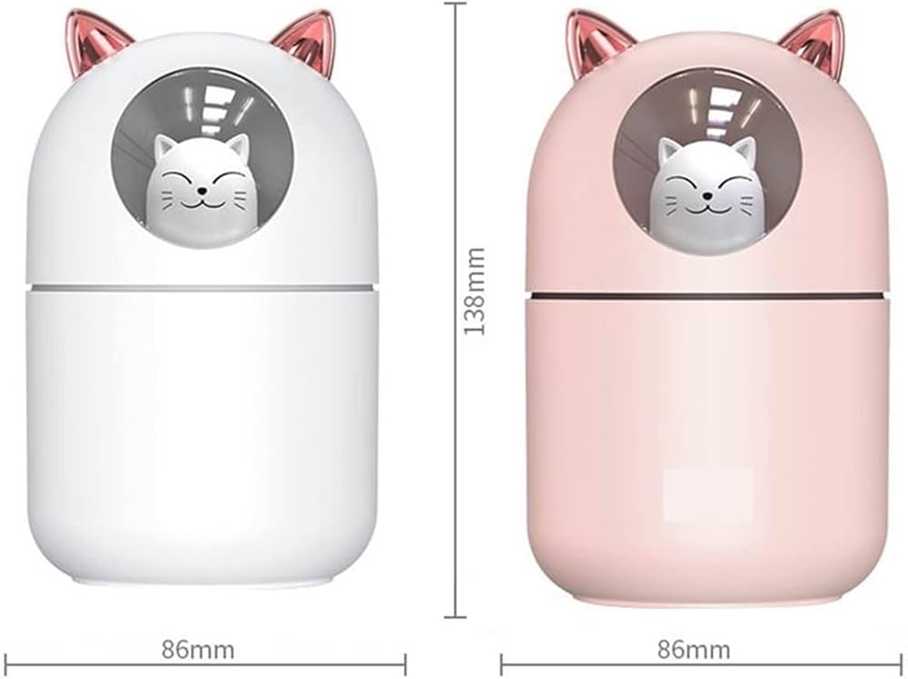 Mini Cat Humidifier – The Quirky Corner