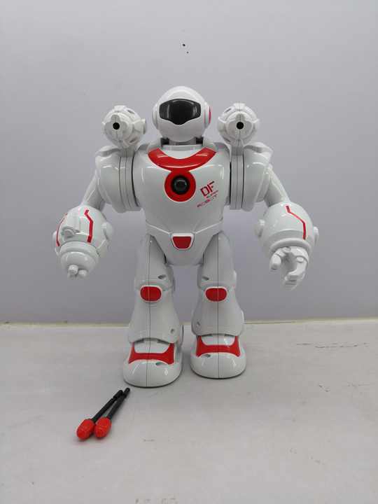 Interactive Robot – The Quirky Corner