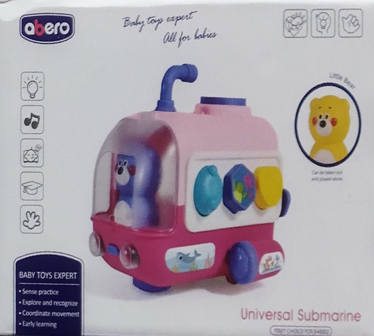 Shape Sorting Car – The Quirky Corner