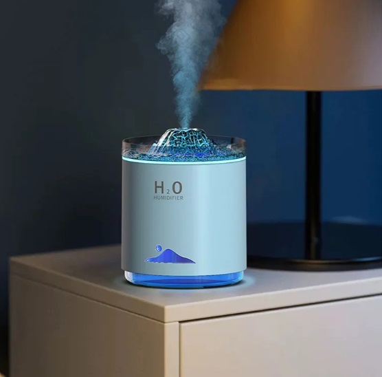 Volcano Humidifier – The Quirky Corner