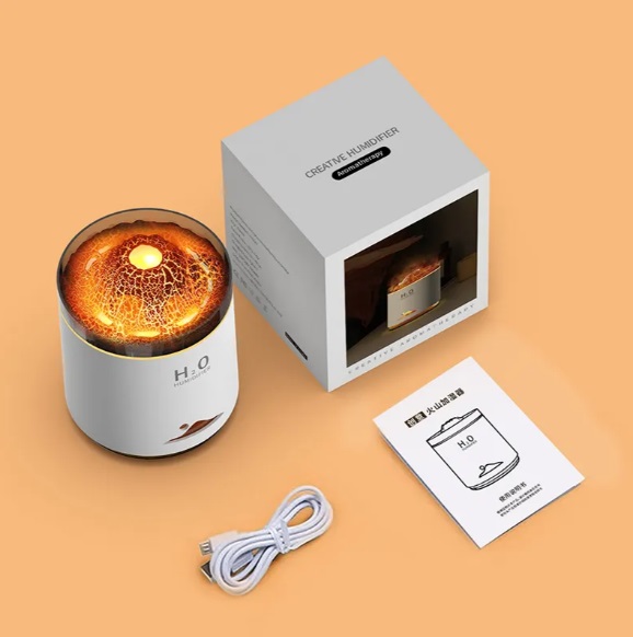 Volcano Humidifier – The Quirky Corner