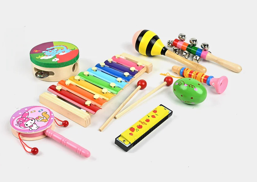 Multi-Instrument Kit – The Quirky Corner